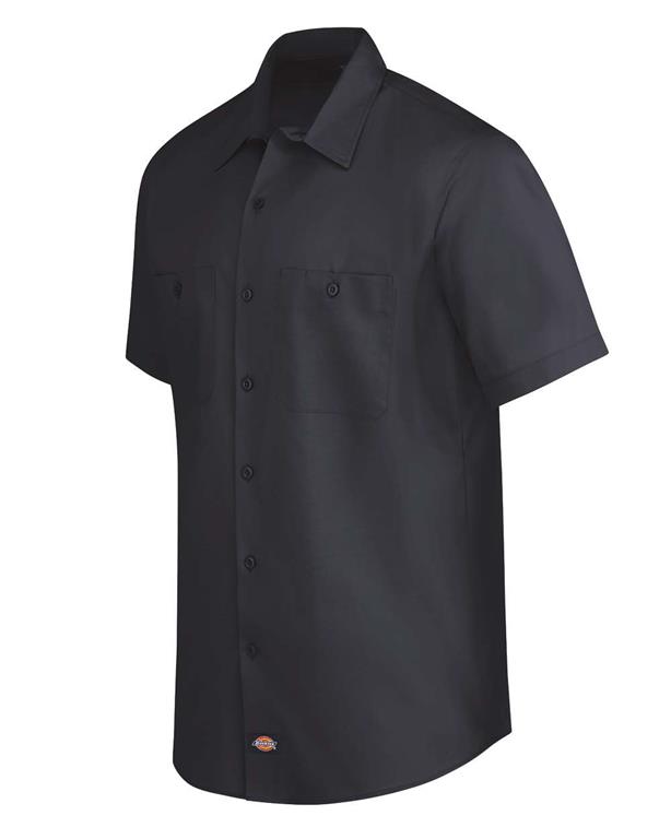 Worktech Short Sleeve Ventilated Performance