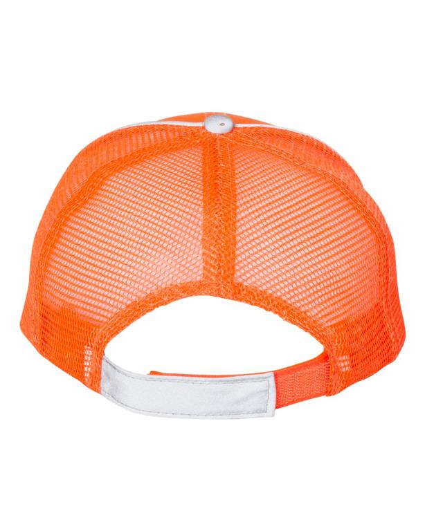 Art Works- Safety Mesh-Back Cap - SAF300M
