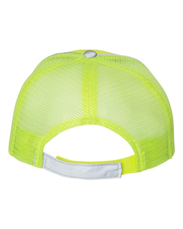 Art Works- Safety Mesh-Back Cap - SAF300M