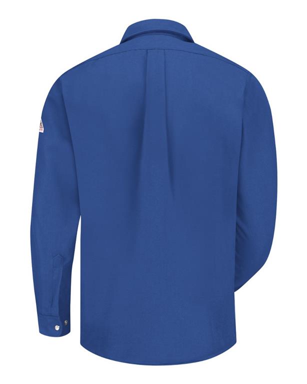 Art Works- Snap-Front Uniform Shirt - Nomex® IIIA - 4.5 oz. - Long ...