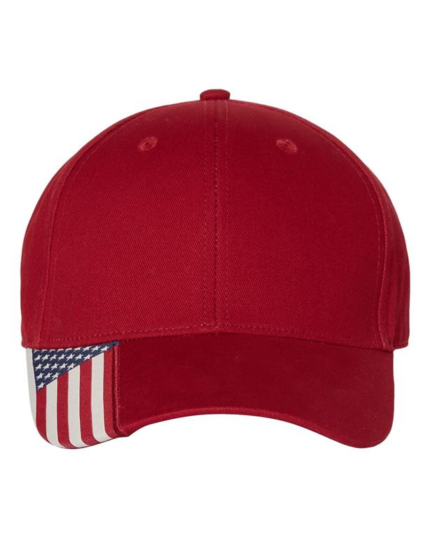 Art Works- American Flag Cap - USA300